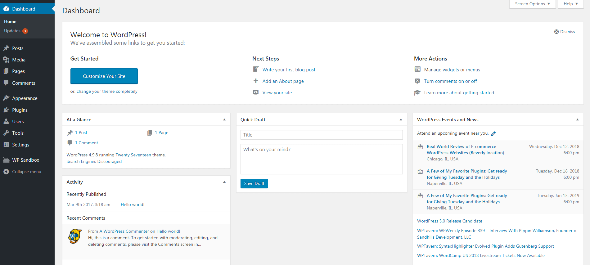 How to Make a Website - DomainWheel