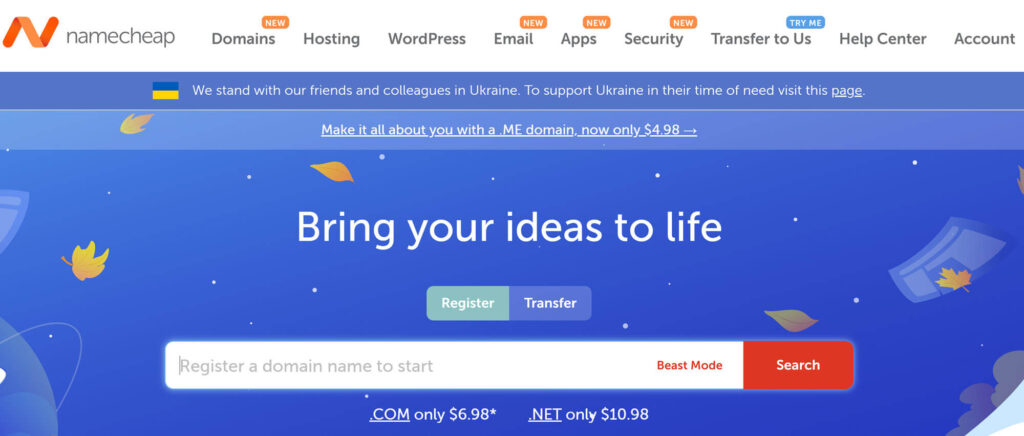 Best Domain Registrars: 6 Most Reliable Services is 2022